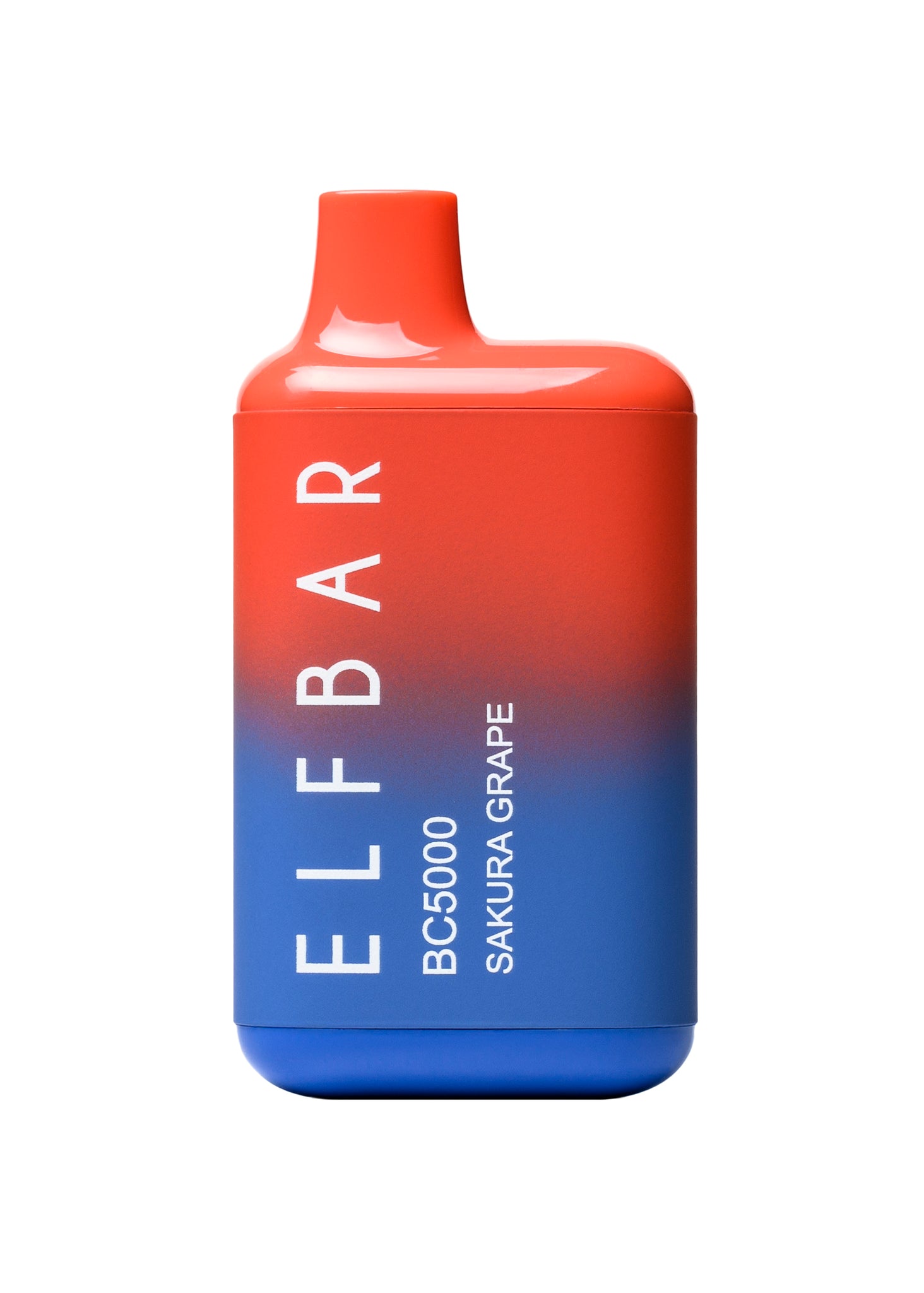 Elf Bar BC5000 Sakura Grape | GetPop