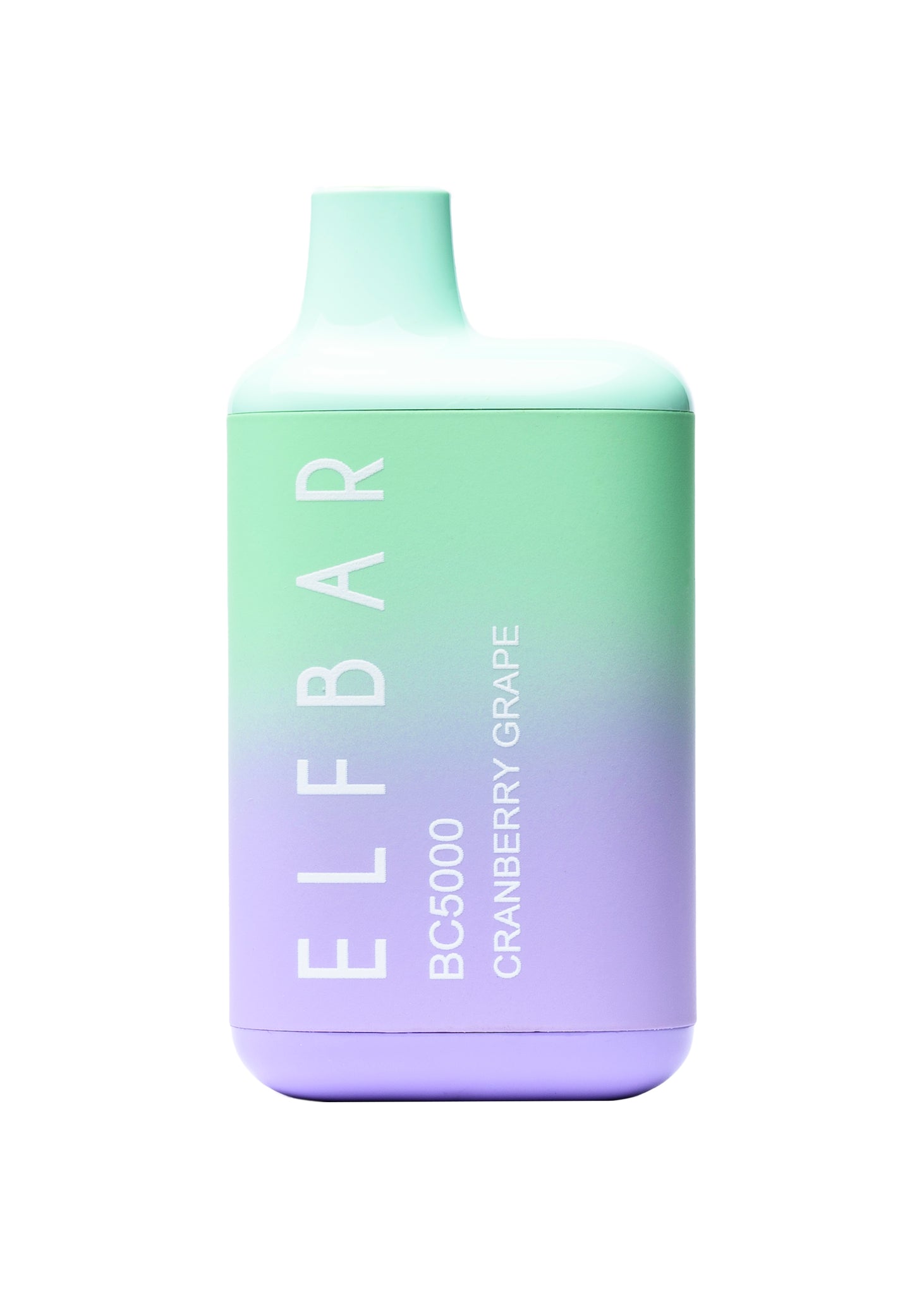 Elf Bar ZERO BC5000 Cranberry Grape 0% | GetPop