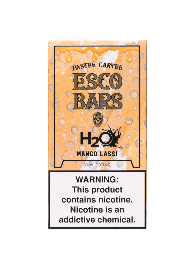 Esco Bars Mesh 6000 Mango Lassi | GetPop