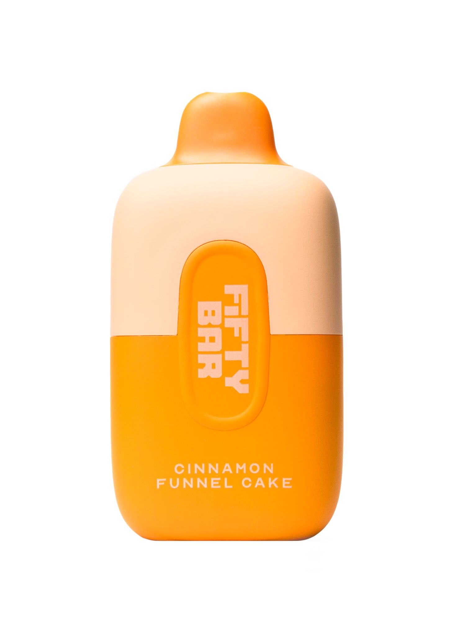 Fifty Bar 6500 Cinnamon Funnel Cake | GetPop