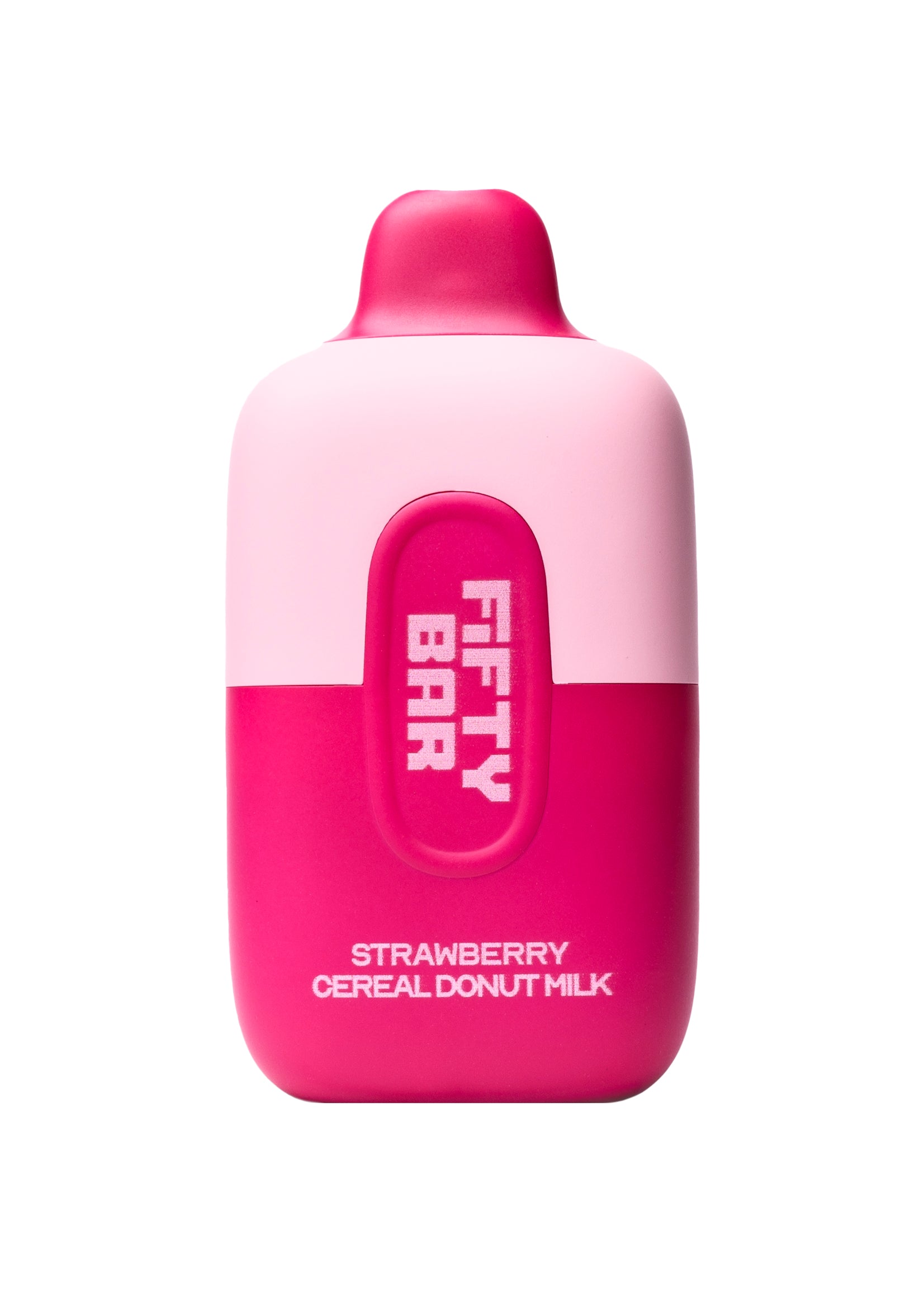 Fifty Bar 6500 Strawberry Cereal Donut Milk | GetPop