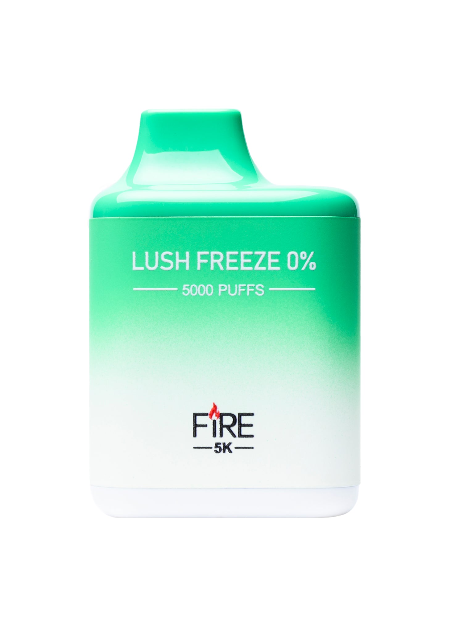 Fire ZERO 5000 Lush Freeze 0% | GetPop