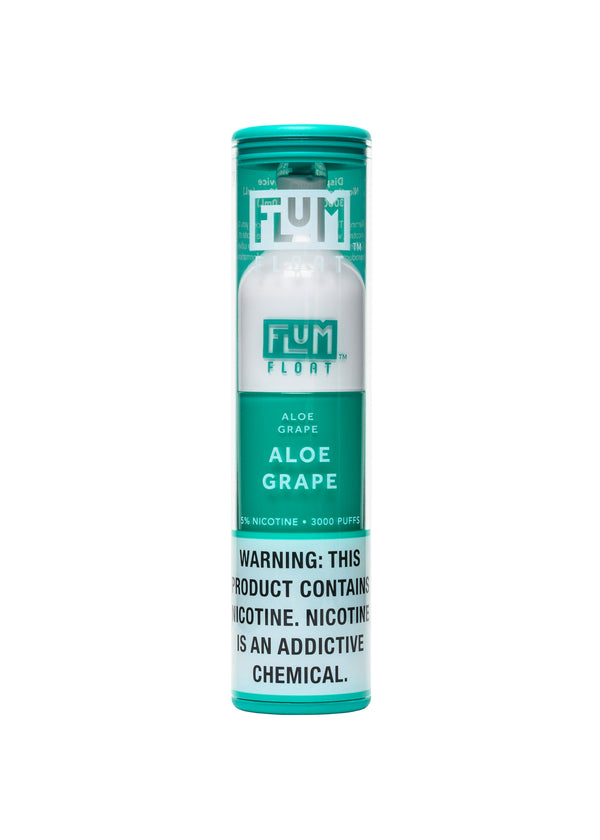 Flum Float 3000 Aloe Grape | GetPop