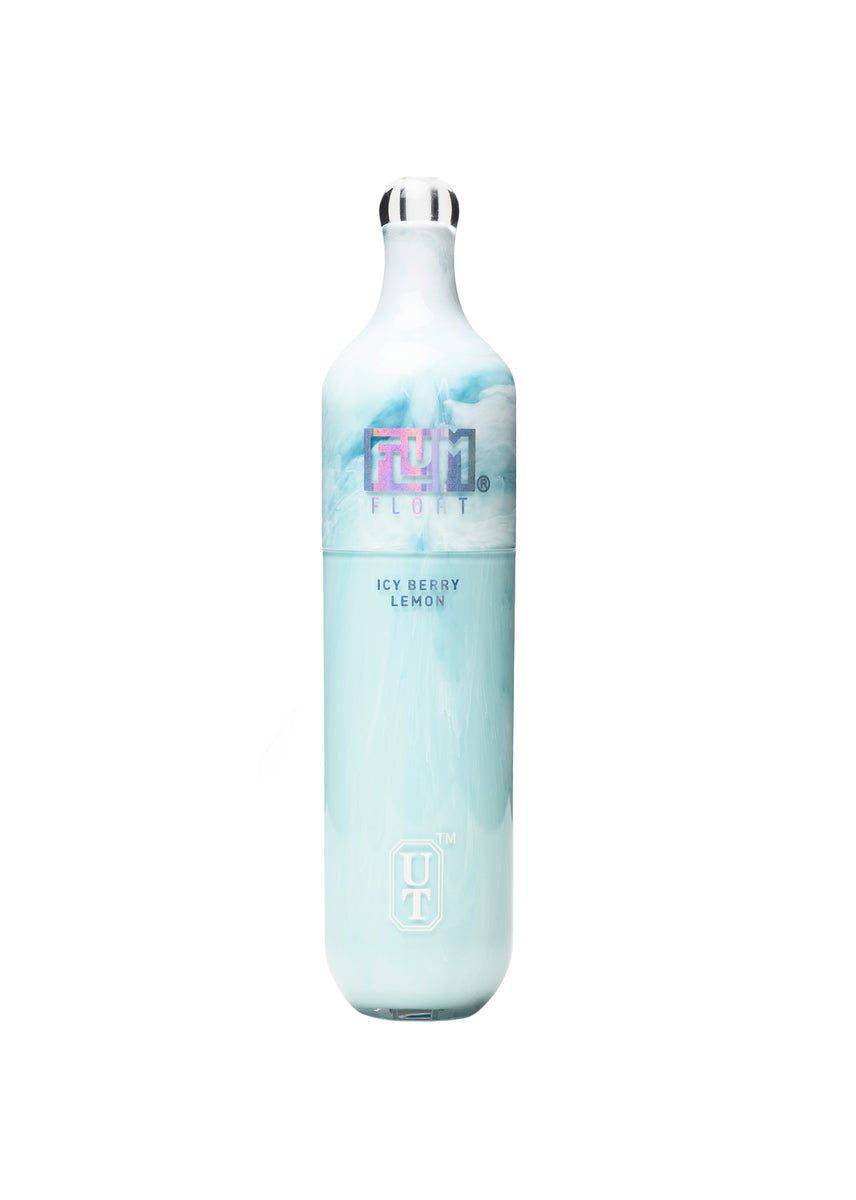 Flum Float 3000 Icy Berry Lemon | GetPop
