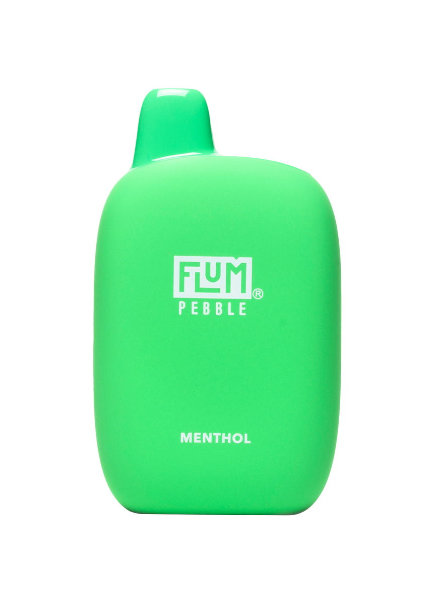 Flum Pebble 6000 Menthol | GetPop