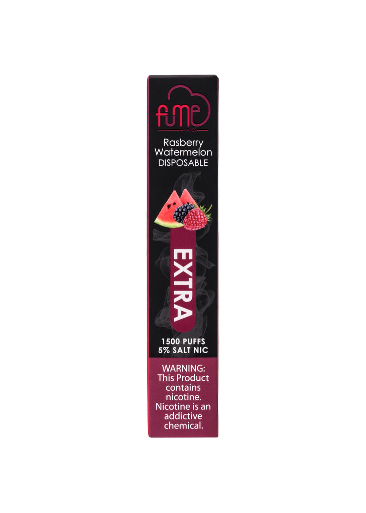Fume Extra Raspberry Watermelon | GetPop