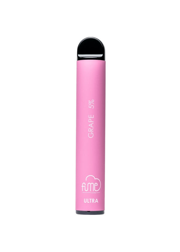 Fume Ultra 2500 Grape | GetPop