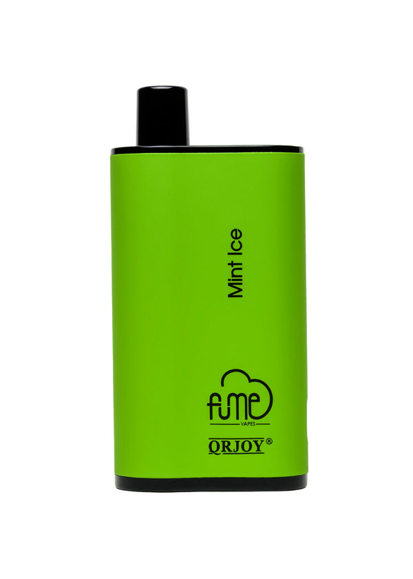 Fume Unlimited 7000 Mint Ice | GetPop