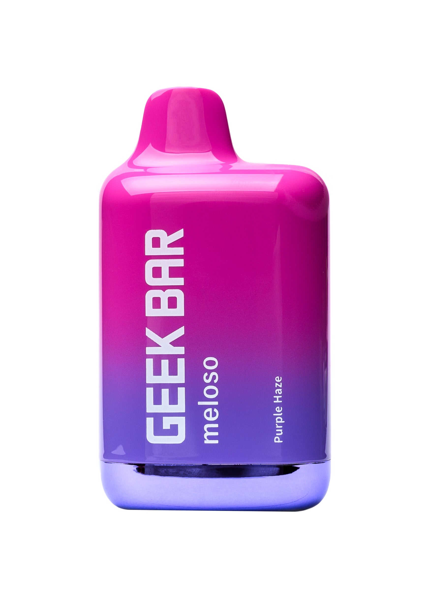 Geek Bar Meloso Max 9000 Purple Haze | GetPop
