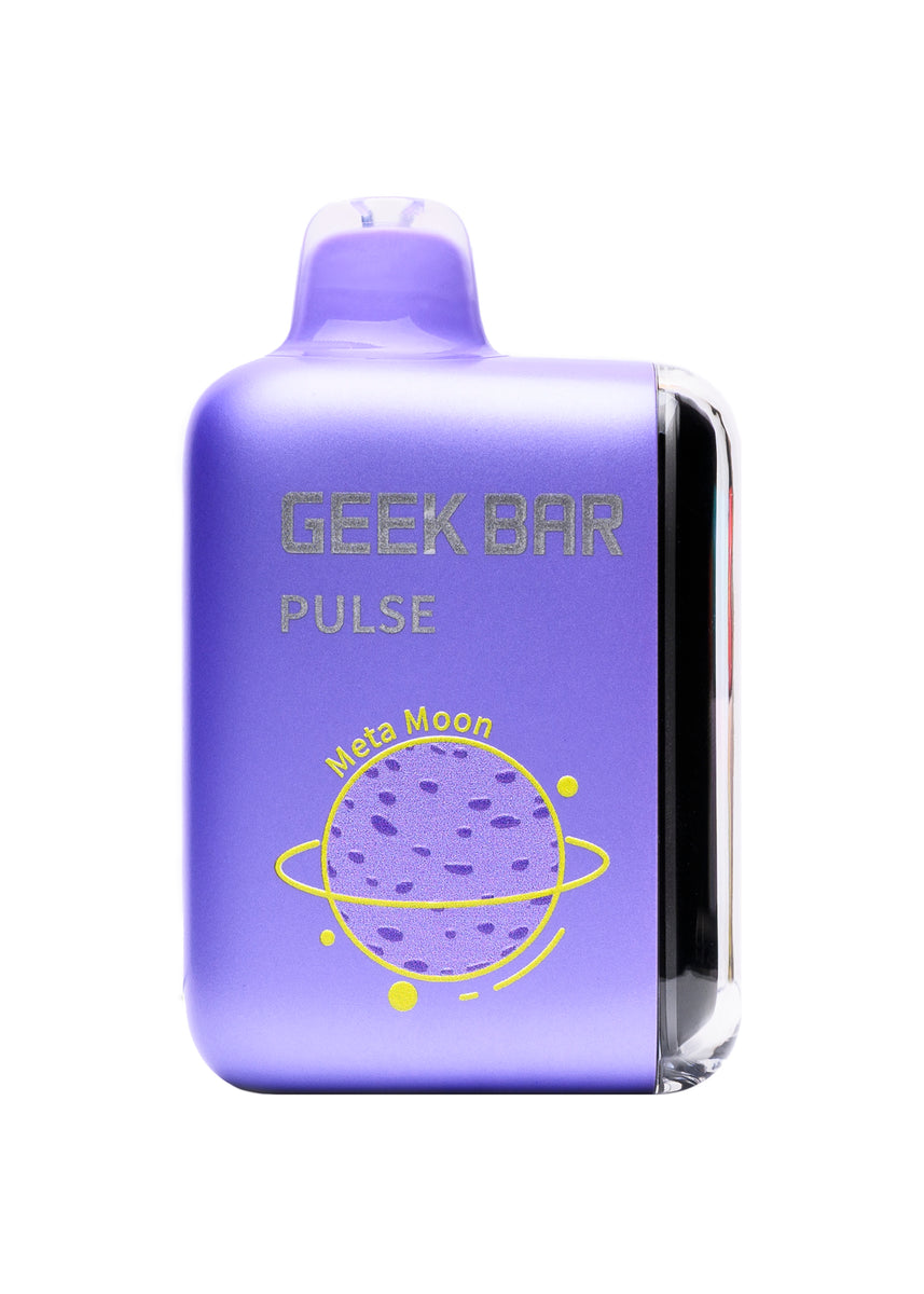 Geek Bar Pulse 15000 Meta Moon (Strawberry Watermelon Melon) | GetPop