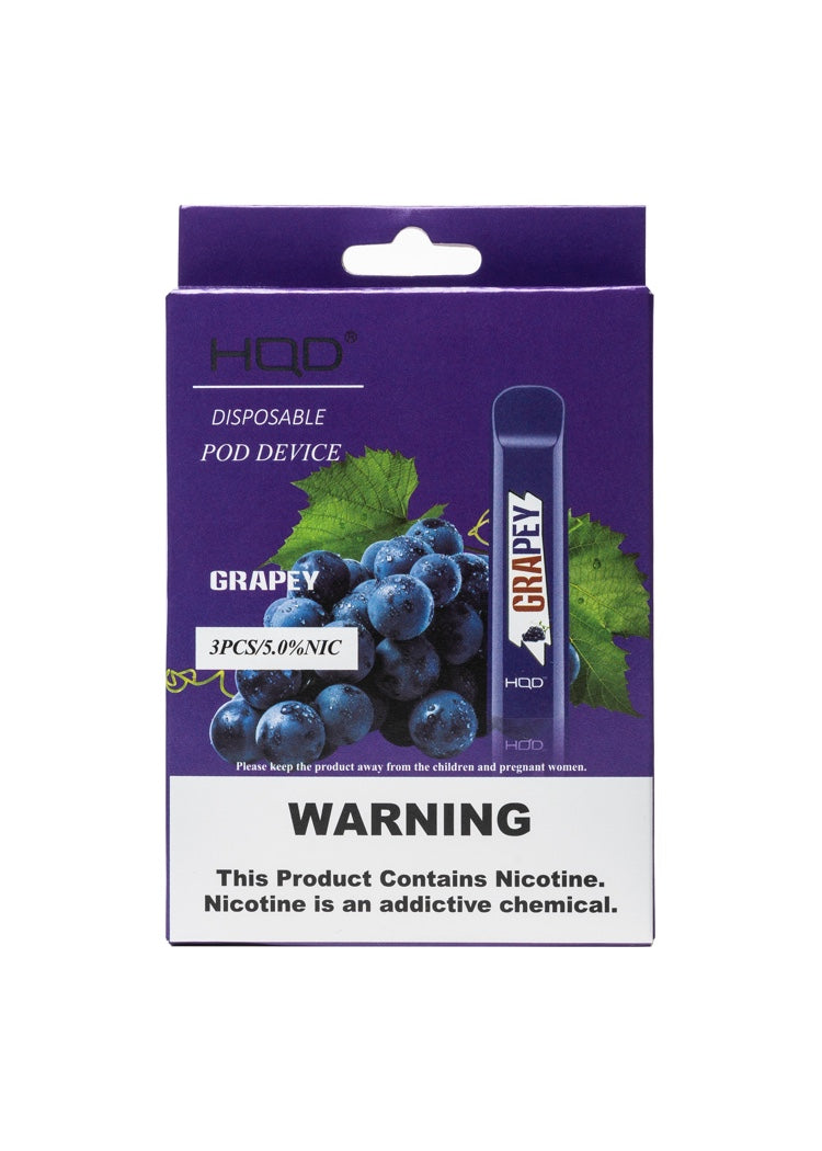 HQD Cuvie Grapey | GetPop