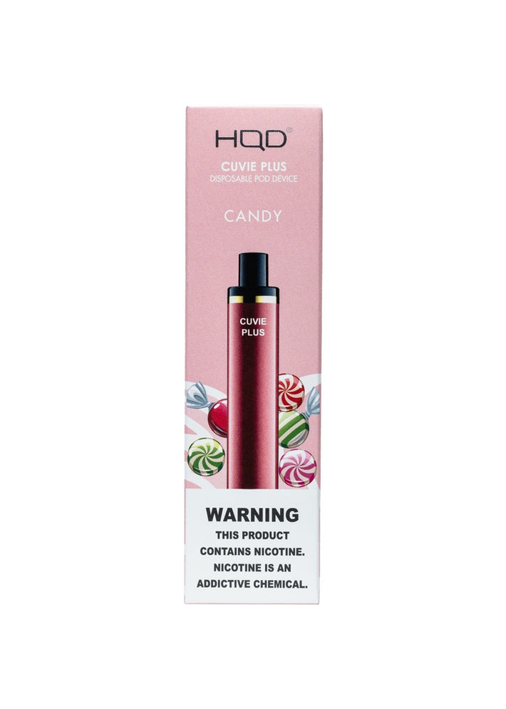 Cotton Candy Flavored Disposable Vapes | GetPop
