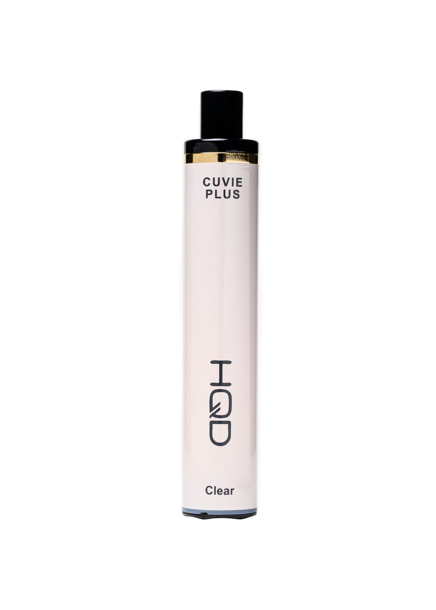 HQD Cuvie Plus Clear | GetPop