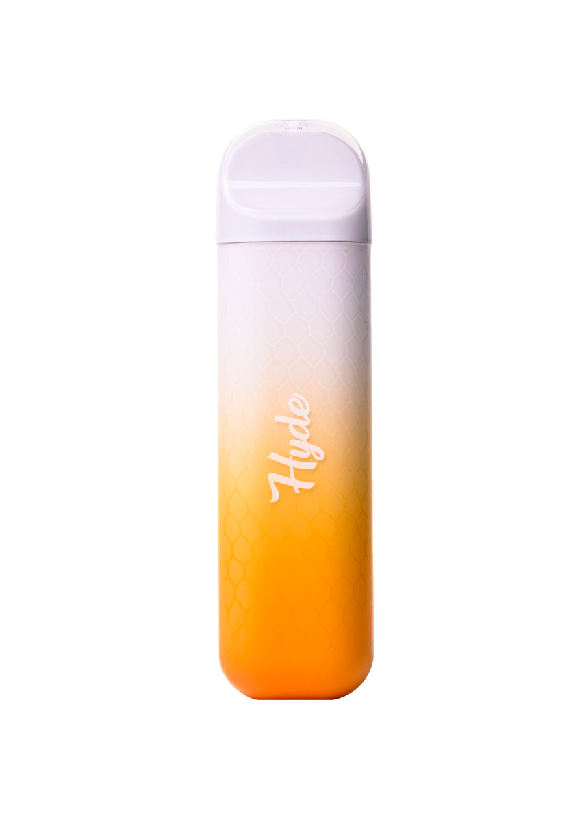 Hyde N-Bar Mini 2500 Peach Ice Cream | GetPop