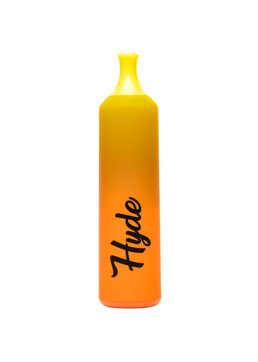 Hyde Retro RAVE Recharge Peach Lemon | GetPop