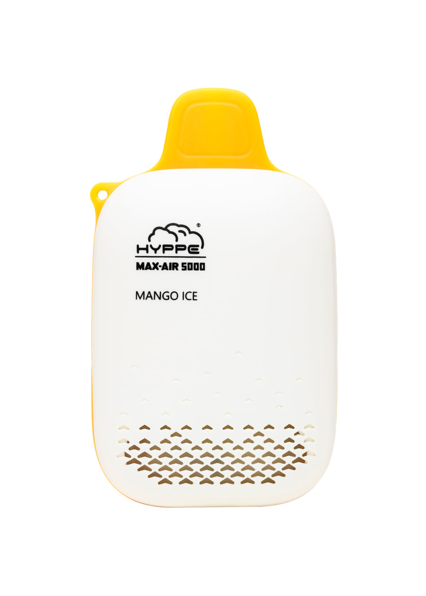 Hyppe Max Air 5000 Mango Freeze (Mango Ice) | GetPop