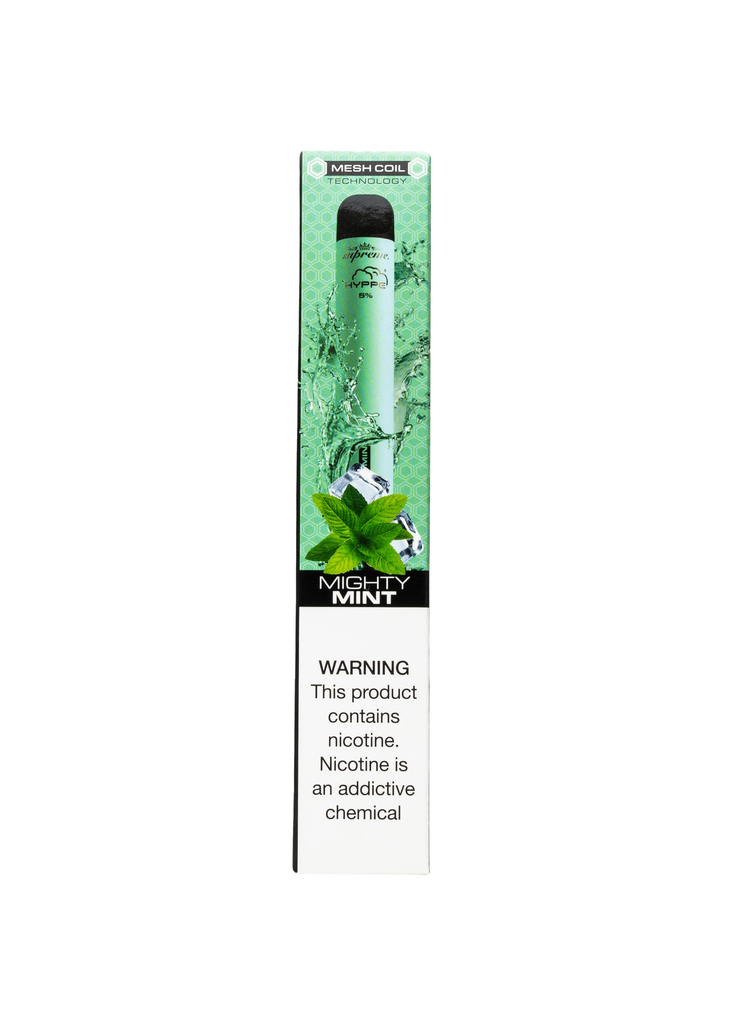 Hyppe Max Flow Mighty Mint / Mighty Menthol | GetPop