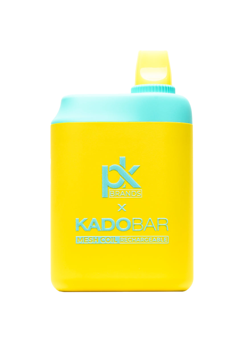Kado Bar x Pod King PK5000 Pineapple Burst | GetPop