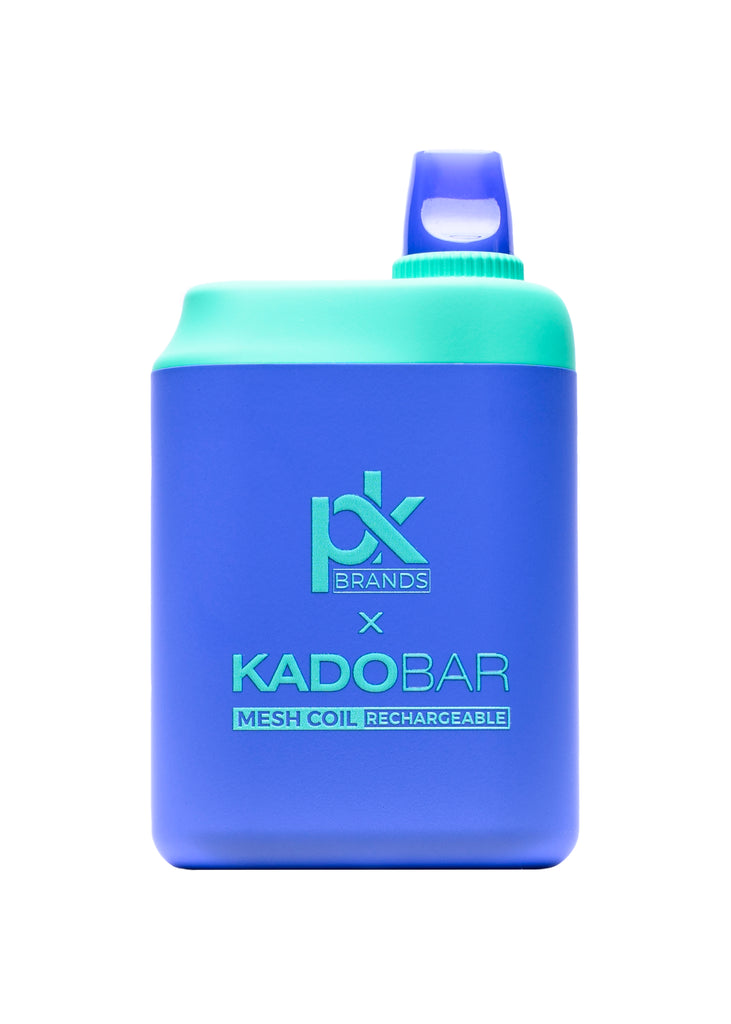 Kado Bar x Pod King PK5000 Strawberry Kiwi Berry | GetPop