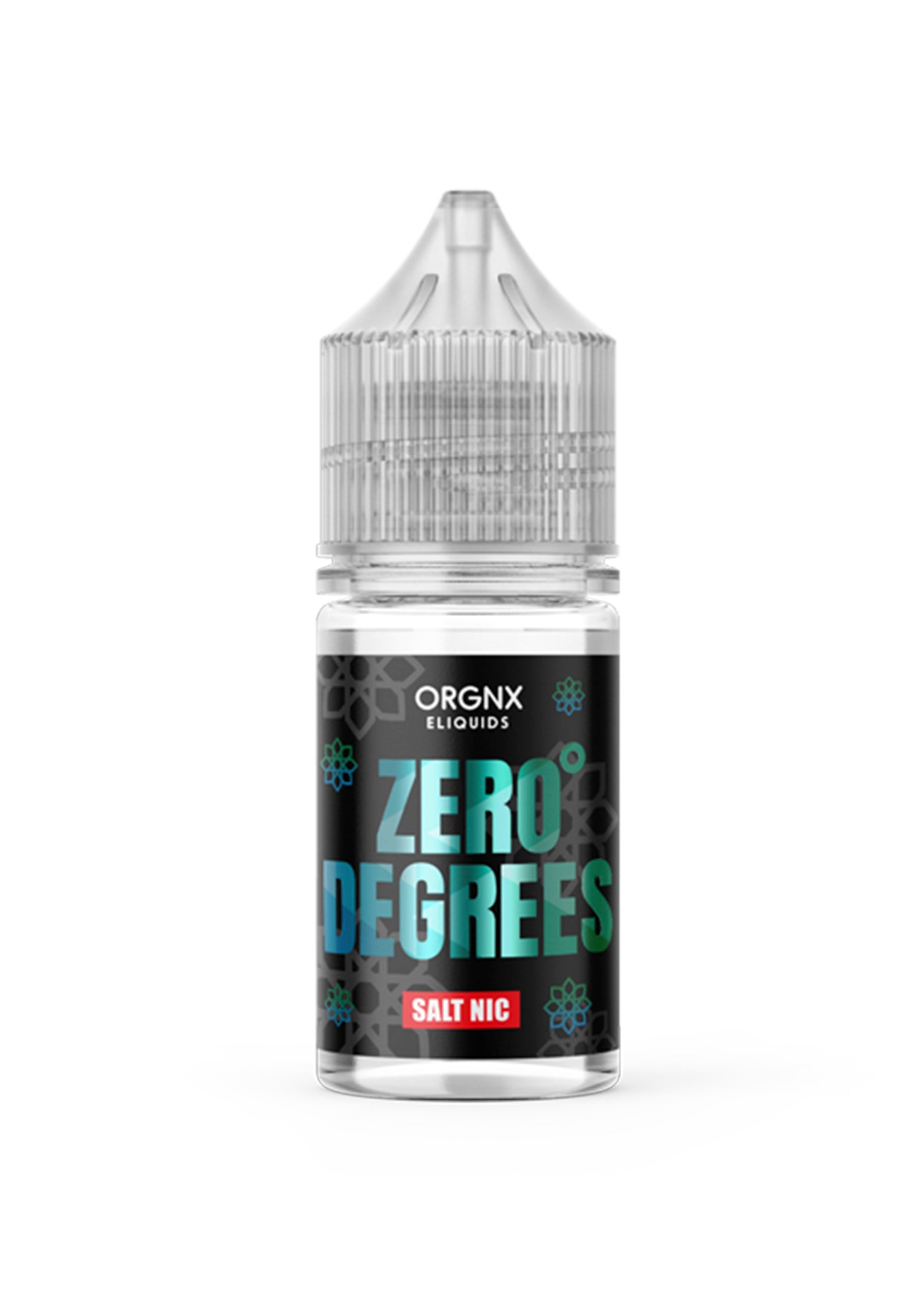 ORGNX Salt Zero Degrees | GetPop