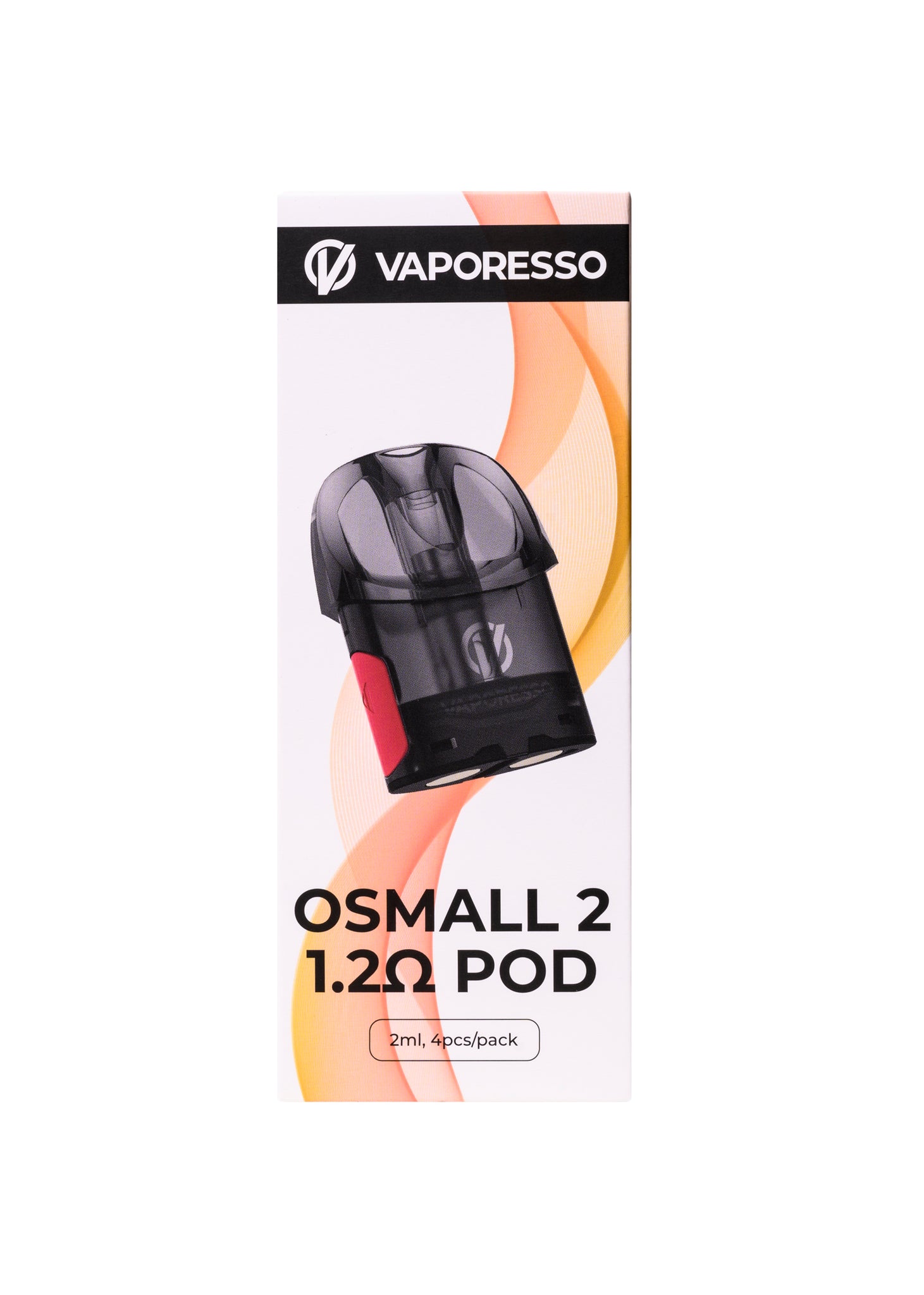 Vaporesso OSMALL 2 Pods Pods (4-pack) | GetPop