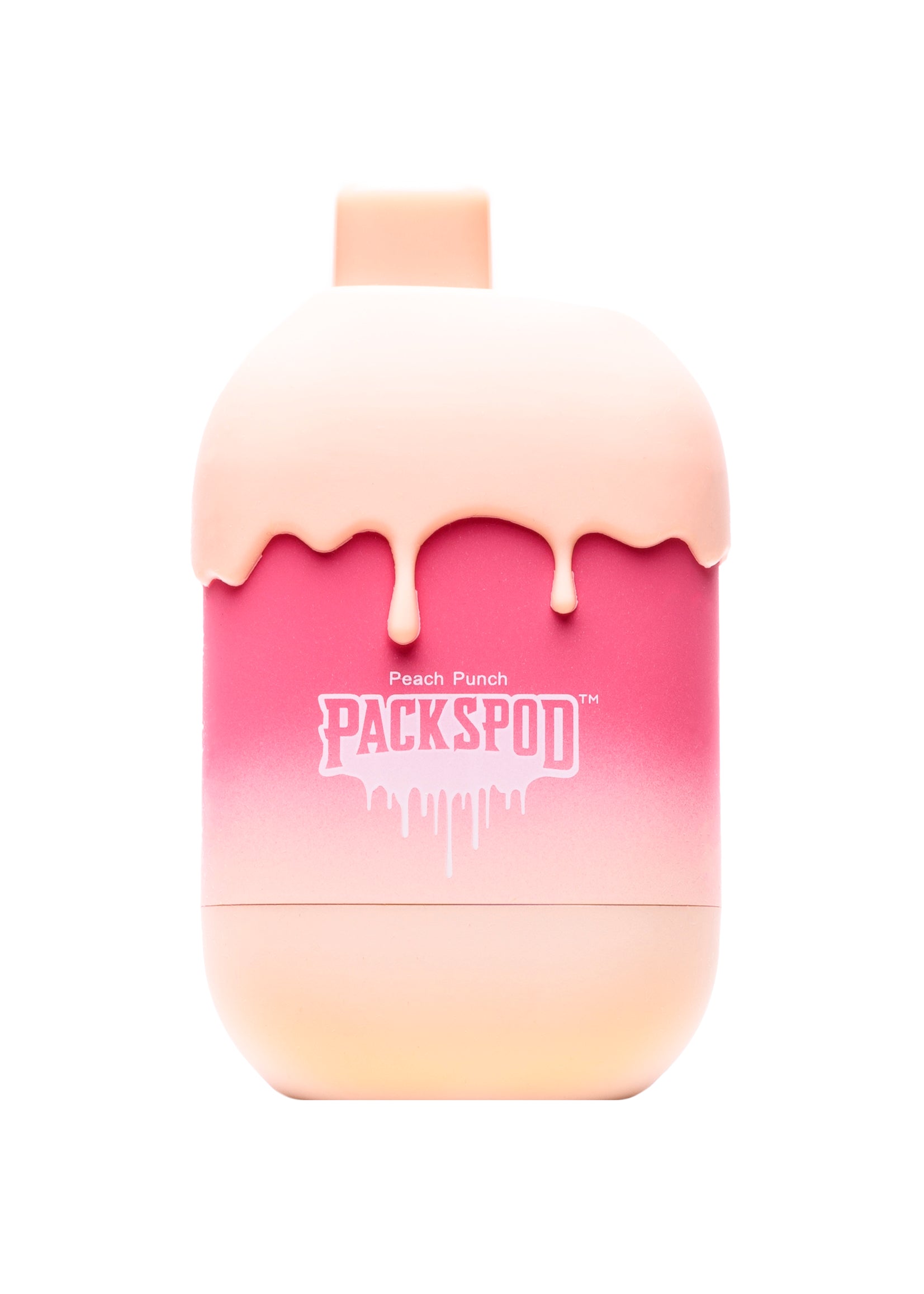 PacksPod 5000 Peach Punch (Summer Peach Ice) | GetPop
