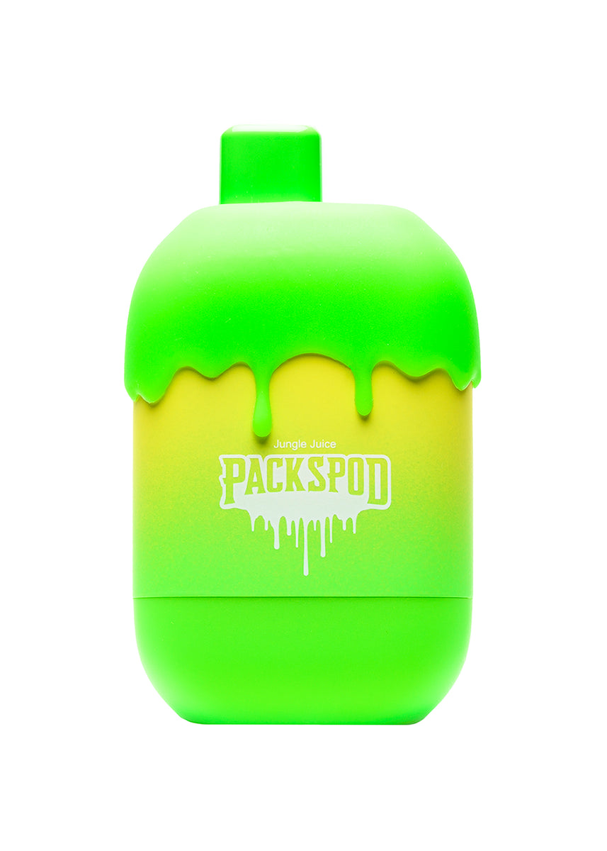 PacksPod 5000 Sour Gushers (Jungle Juice) | GetPop