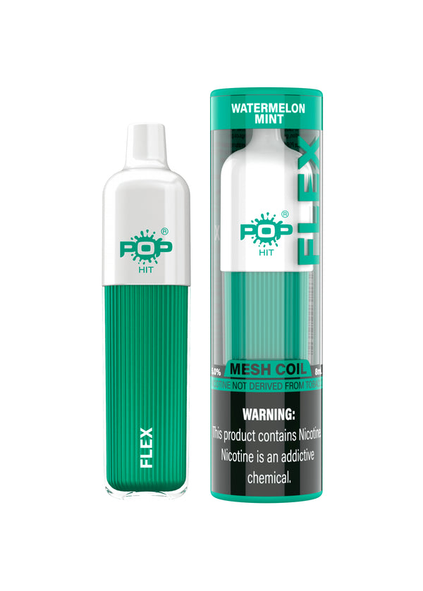 Pop HIT FLEX 3000 Watermelon Mint | GetPop