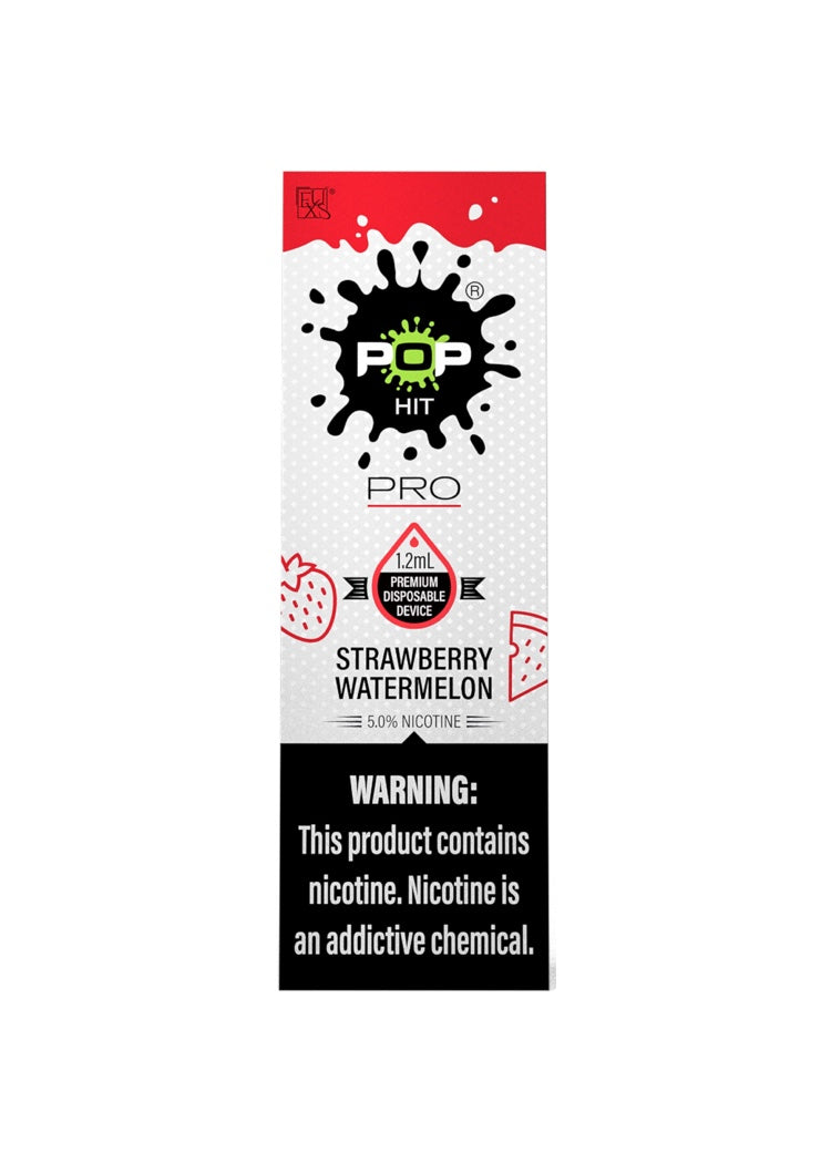 Pop Pro Strawberry Watermelon | GetPop