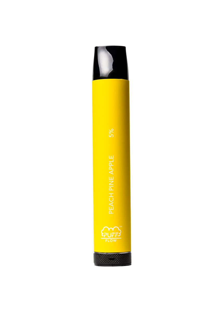 Puff Flow Peach Pineapple | GetPop