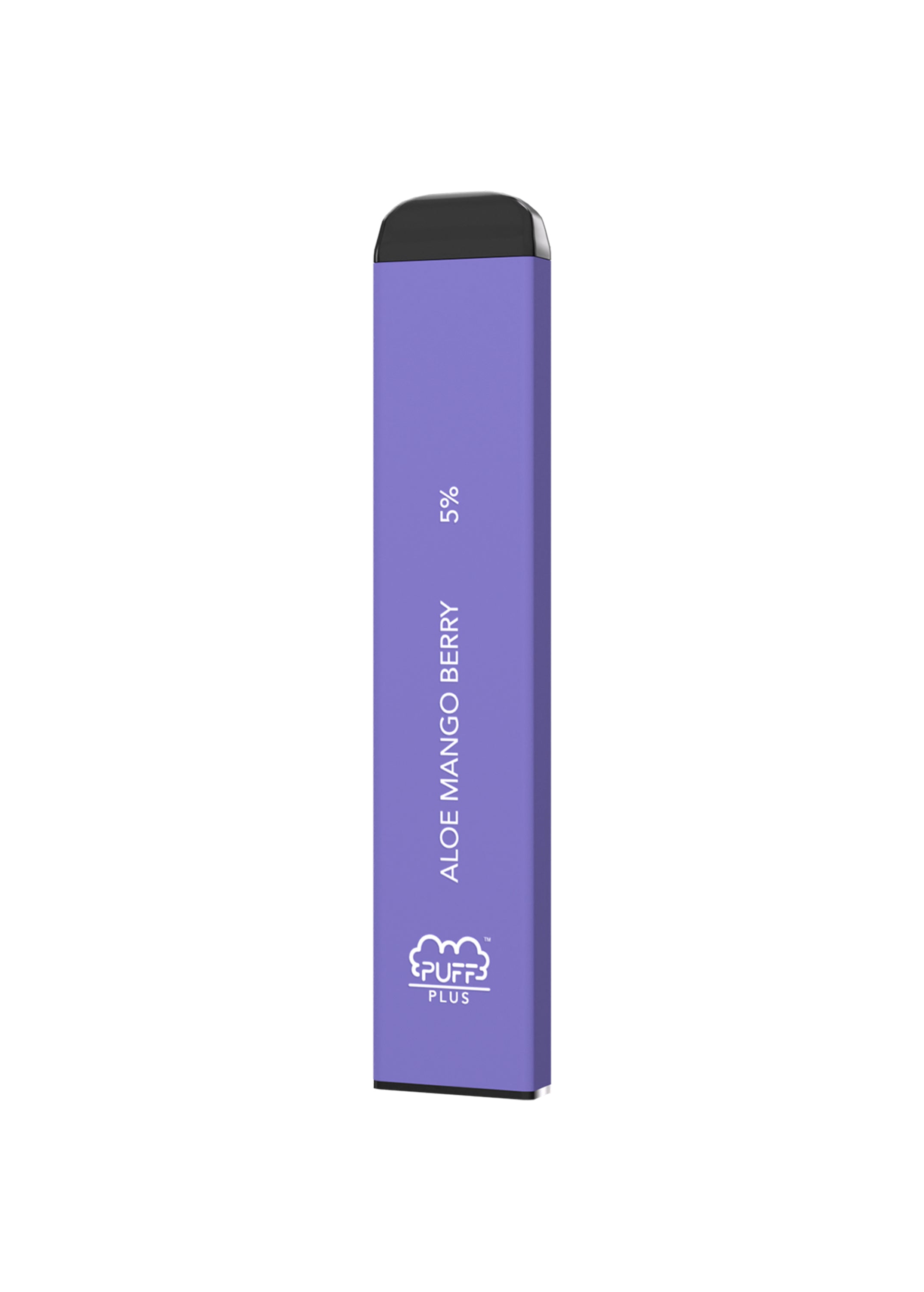 Puff Plus Aloe Mango Berry | GetPop