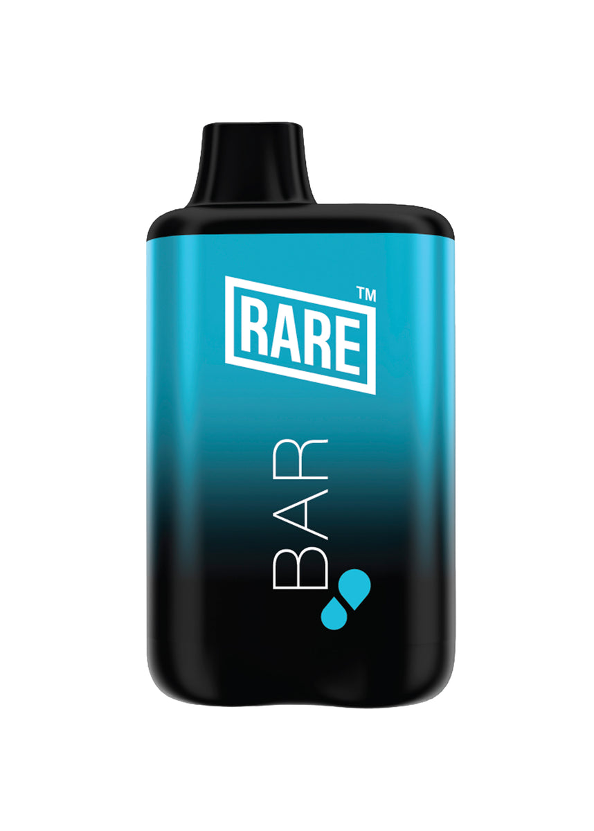 Rare Bar Mesh 6000 Chilled Tropical Blue Raz | GetPop