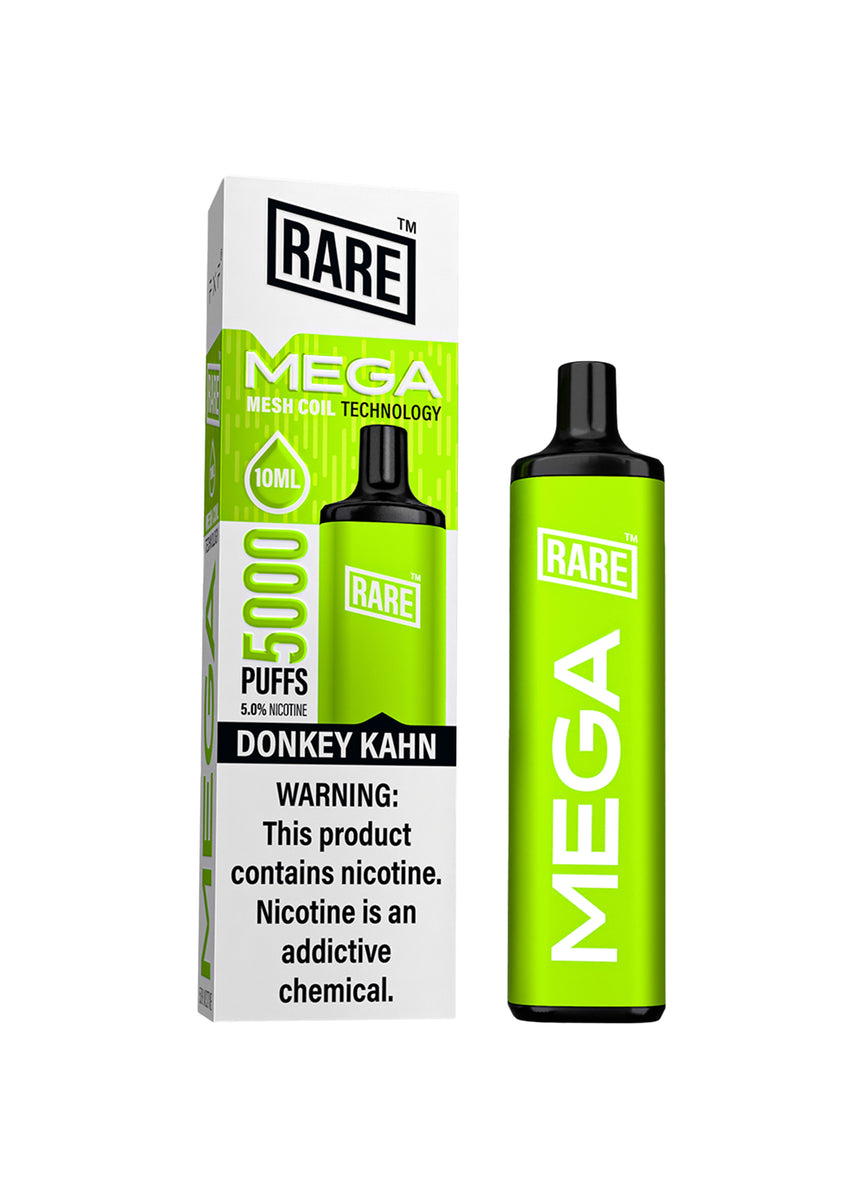 Rare Mega 5000 Mesh Donkey Kahn | GetPop