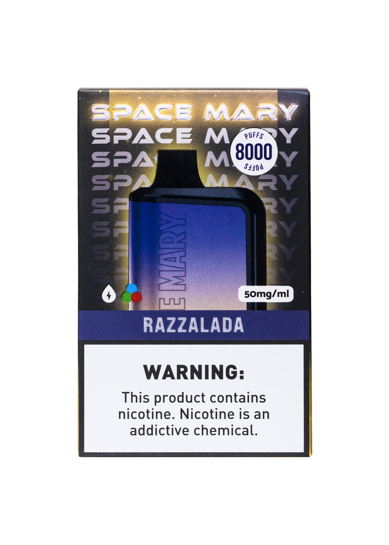 Space Mary SM8000 Razzalada | GetPop