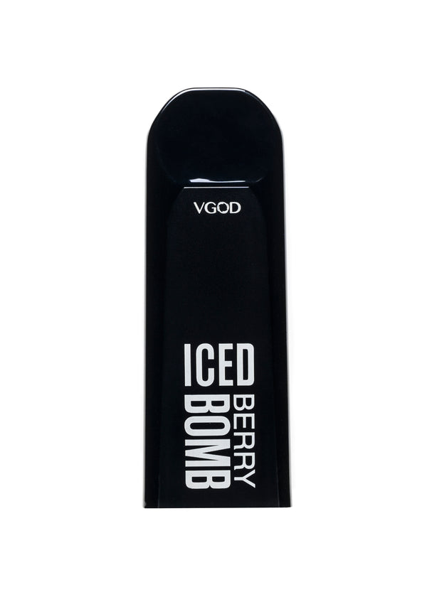 STIG XL Iced Berry Bomb | GetPop
