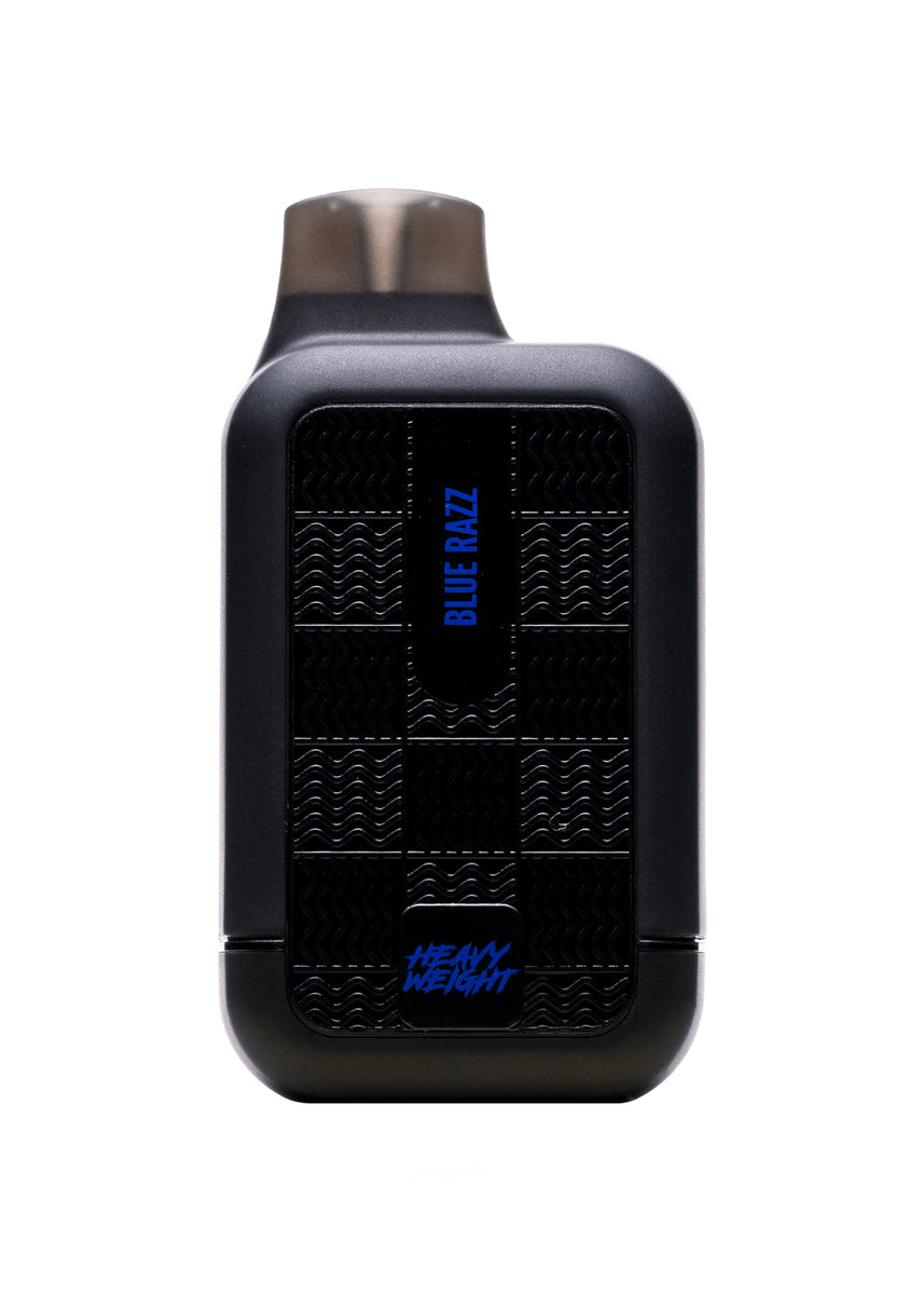 Tyson 2.0 Heavy Weight 7000 Blue Razz | GetPop