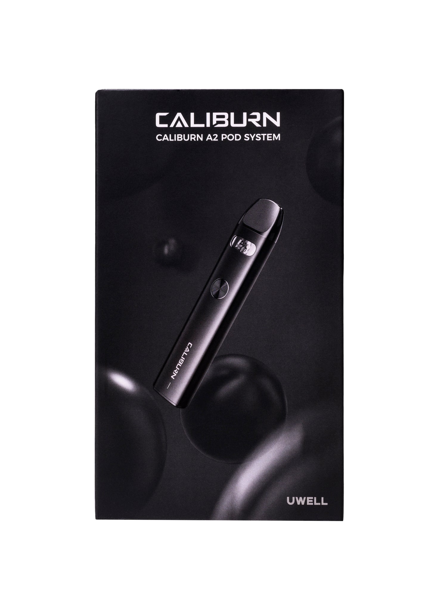 UWELL Caliburn A2 Black | GetPop